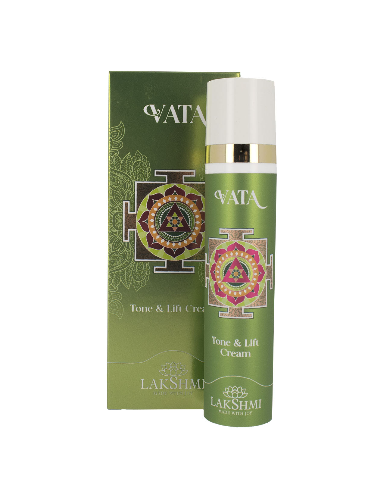 Vata Tone & Lift (Ylang Ylang) Cream - Droge huid – Cosmeticabestellen.nl